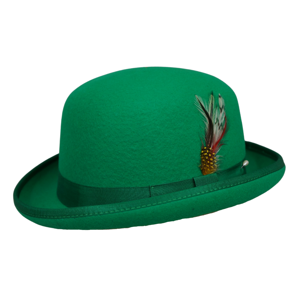Capas Wool Derby I – Meyer The Hatter