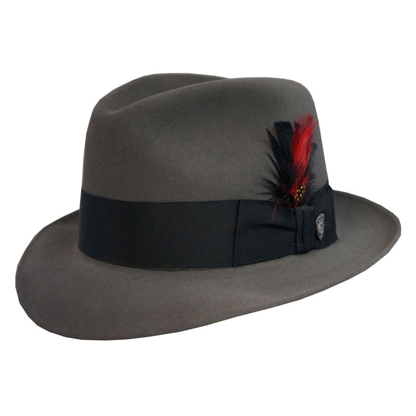 DOBBS DAYTON FELT HAT – Meyer The Hatter