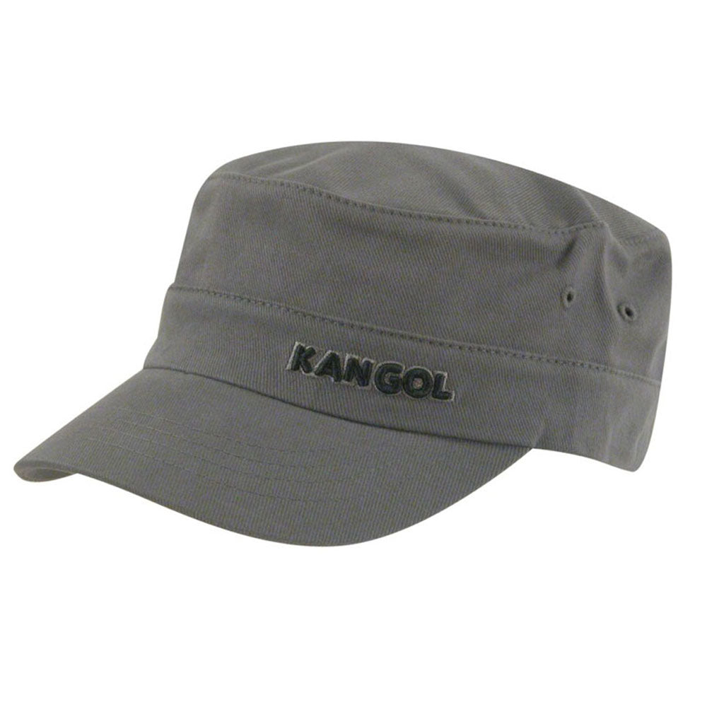 KANGOL 9720BC TWILL ARMY CAP – Meyer The Hatter